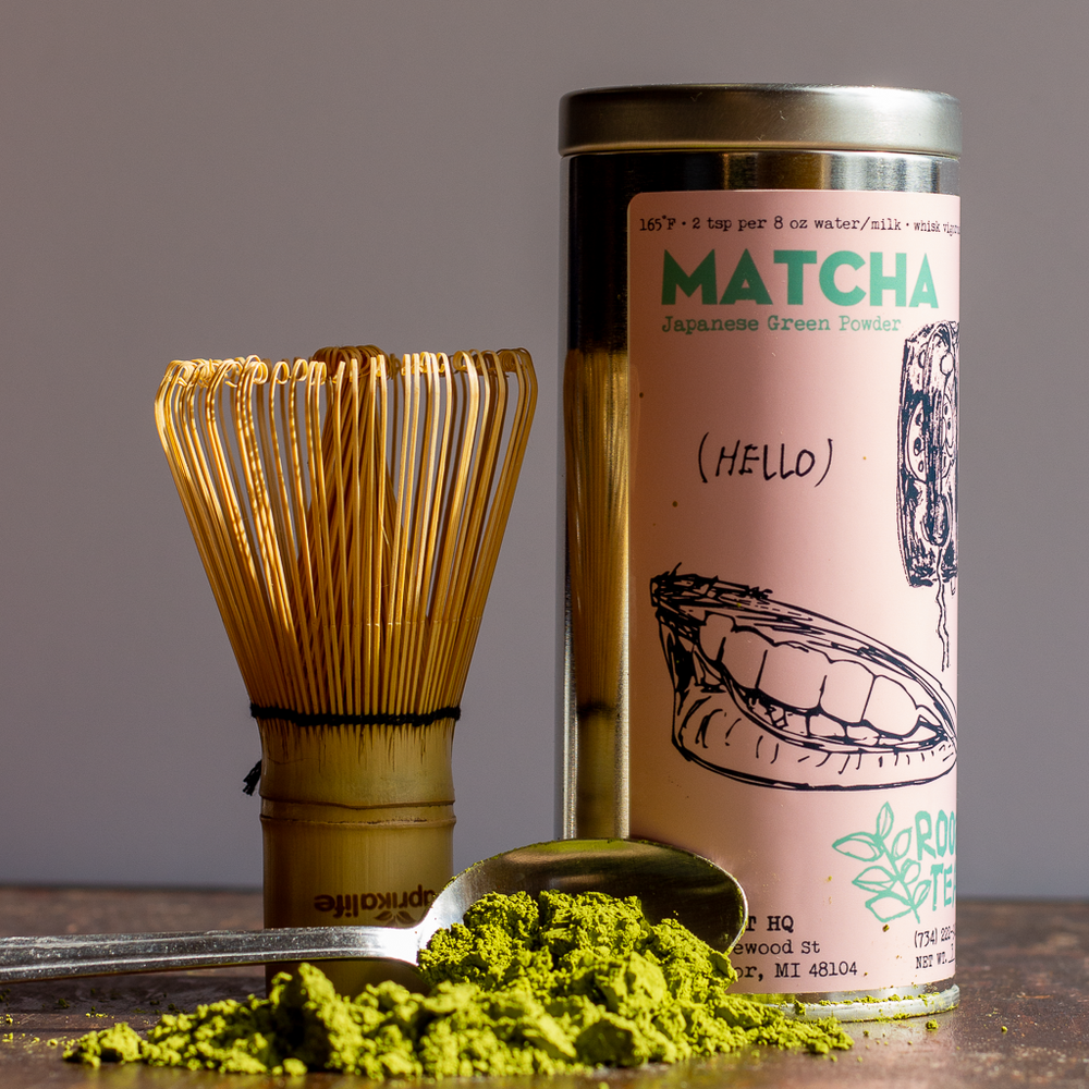 How to make matcha at home – RoosRoast
