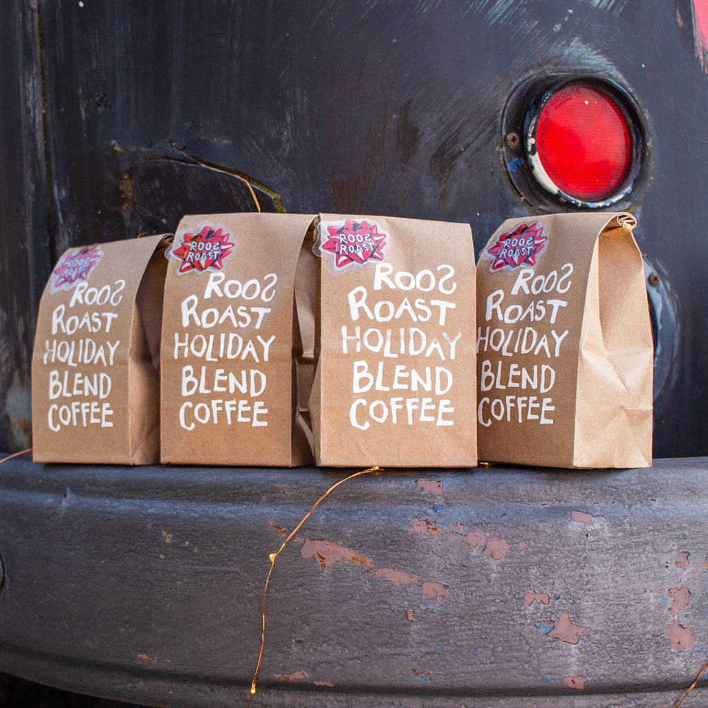 Half Pound Coffee Bags – RoosRoast
