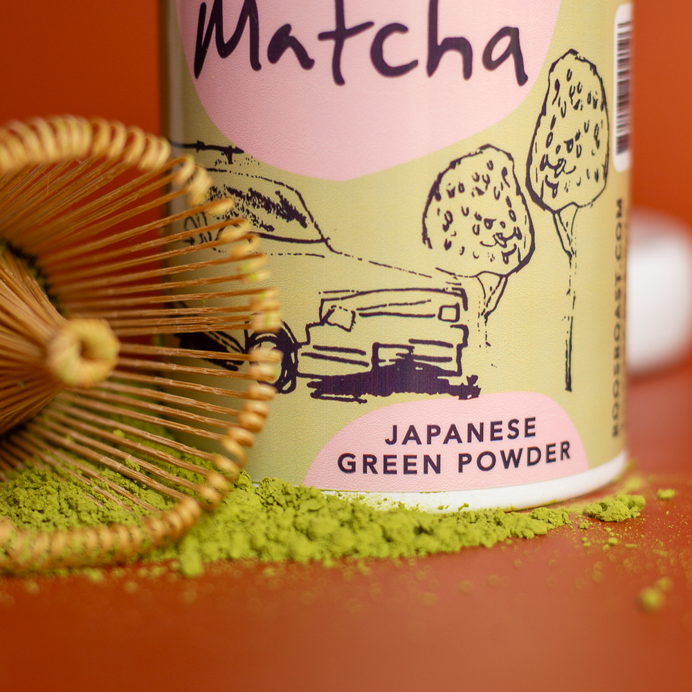 How to make matcha at home – RoosRoast